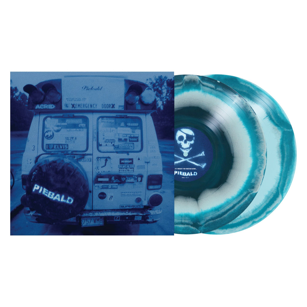 PIEBALD ‘IF IT WEREN'T FOR VENETIAN BLINDS, IT WOULD BE CURTAINS FOR U