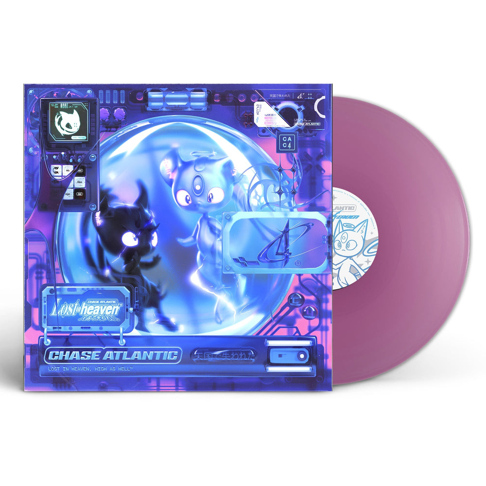 Chase Atlantic Vinyl Records - Alternative Press