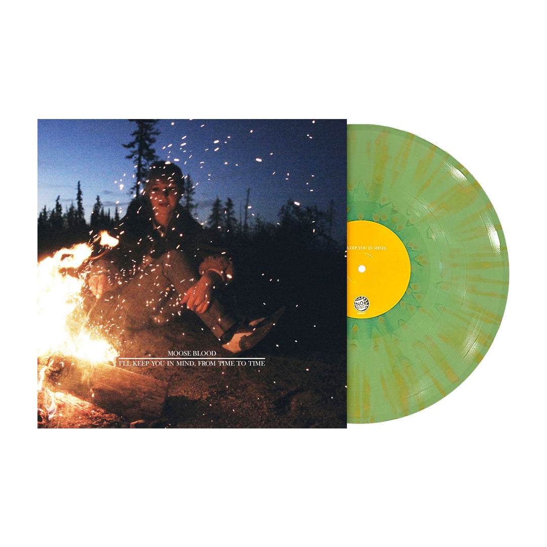 MOOSE BLOOD ‘I'LL KEEP YOU IN MIND, FROM TIME TO TIME’ LP (Limited Edi
