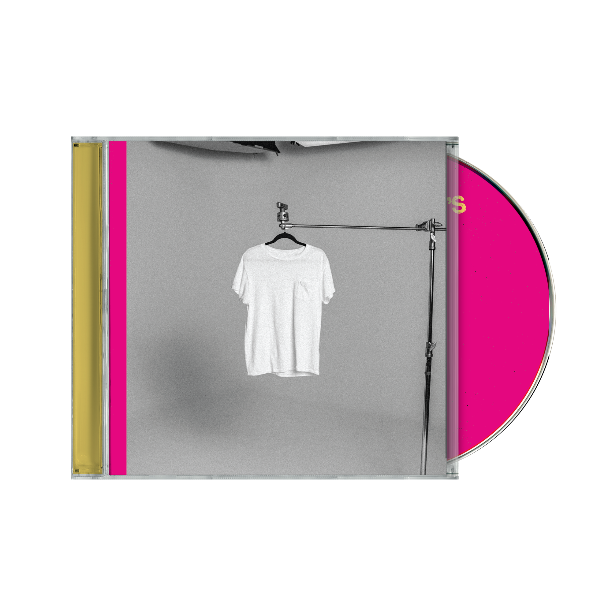 PLAIN WHITE T'S 'PLAIN WHITE T'S' CD