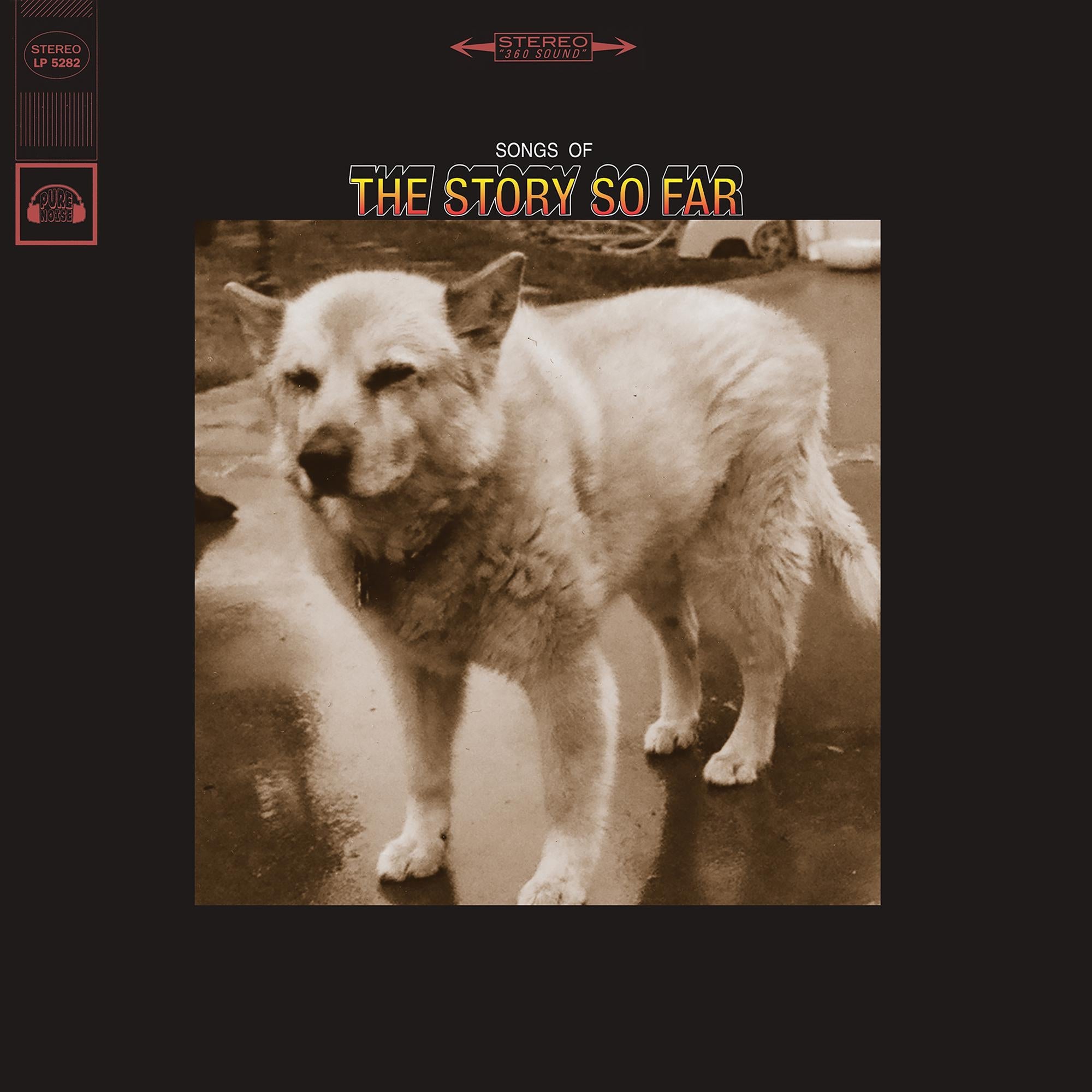 The Story So Far Vinyl Records - Alternative Press