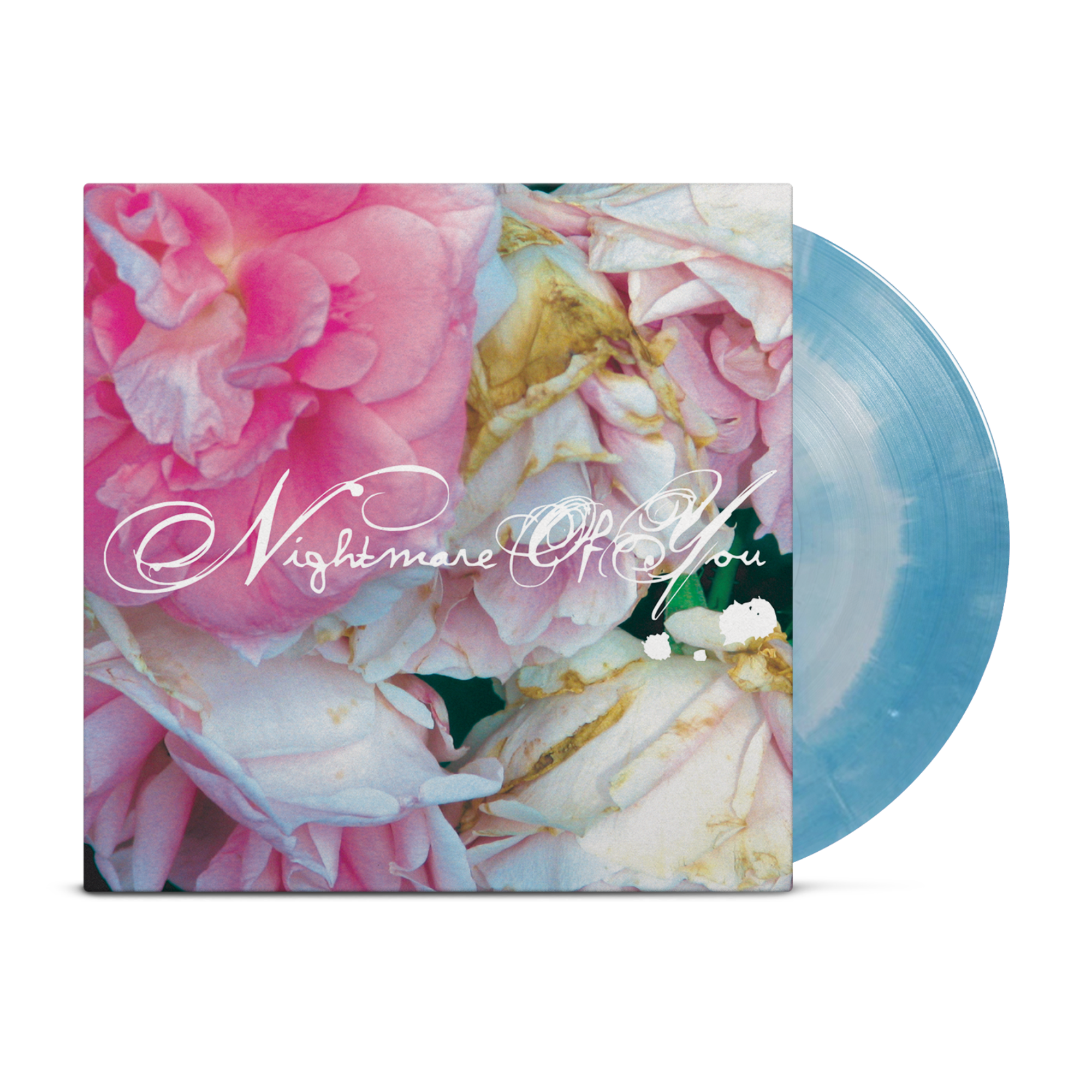 NIGHTMARE OF YOU ‘NIGHTMARE OF YOU’ 20TH ANNIVERSARY LP (Exclusive – L
