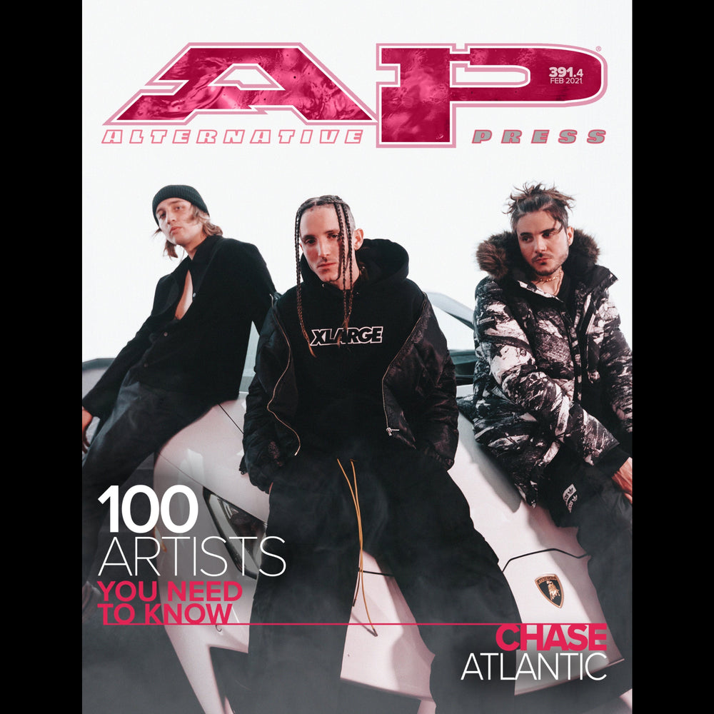 Chase Atlantic Vinyl Records - Alternative Press
