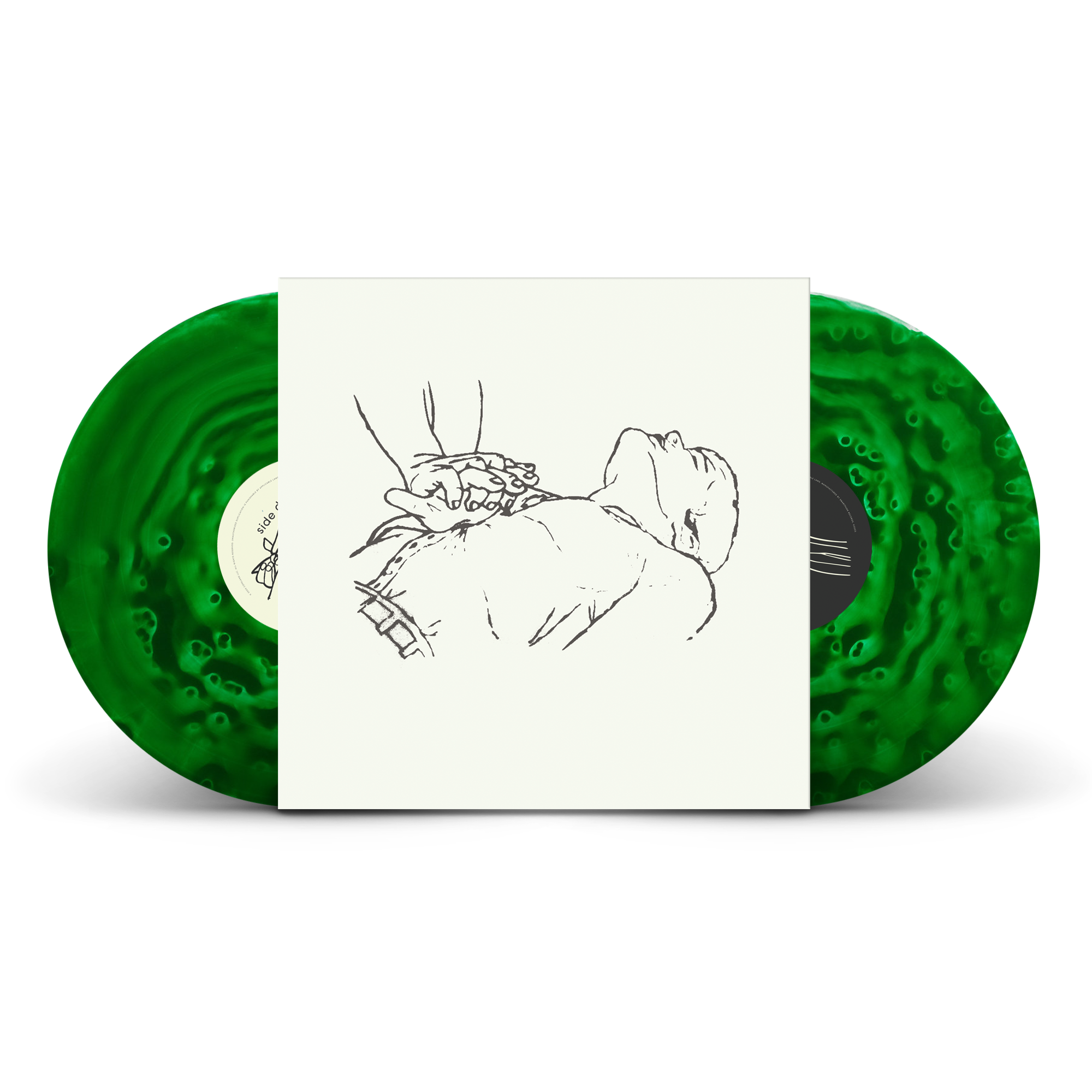 COPELAND ‘BENEATH MEDICINE TREE’ 20TH ANNIVERSARY 2LP (Limited Edition