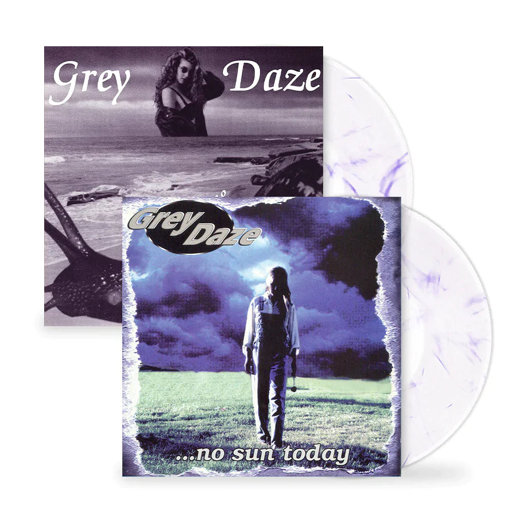 GREY DAZE ‘THE 90's VINYL COLLECTION’ (Limited Edition – Only 150 Avai