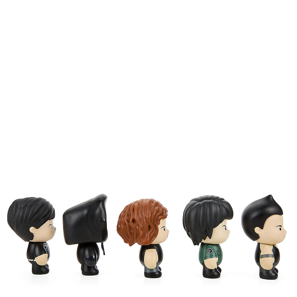 MY CHEMICAL ROMANCE - THE RETURN OF MCR - KIDROBOT LIMITED EDITION 3"