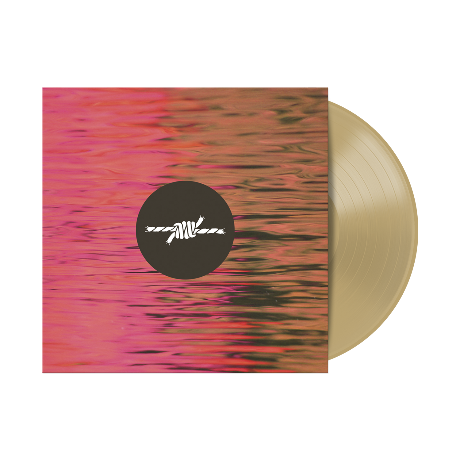 SILVERSTEIN ‘DEAD REFLECTION’ LP (Limited Edition – Only 250 Made, Gol