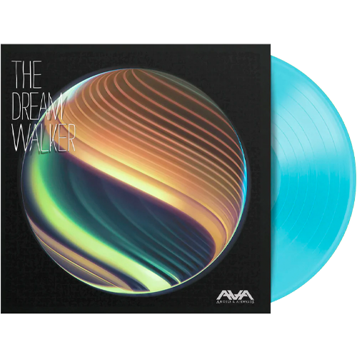 ANGELS & AIRWAVES ‘THE DREAM WALKER’ LP (Limited Edition – Only 500 Ma