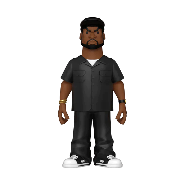 ICE CUBE FUNKO GOLD POP! VINYL - 5" | BROOKLYNVEGAN